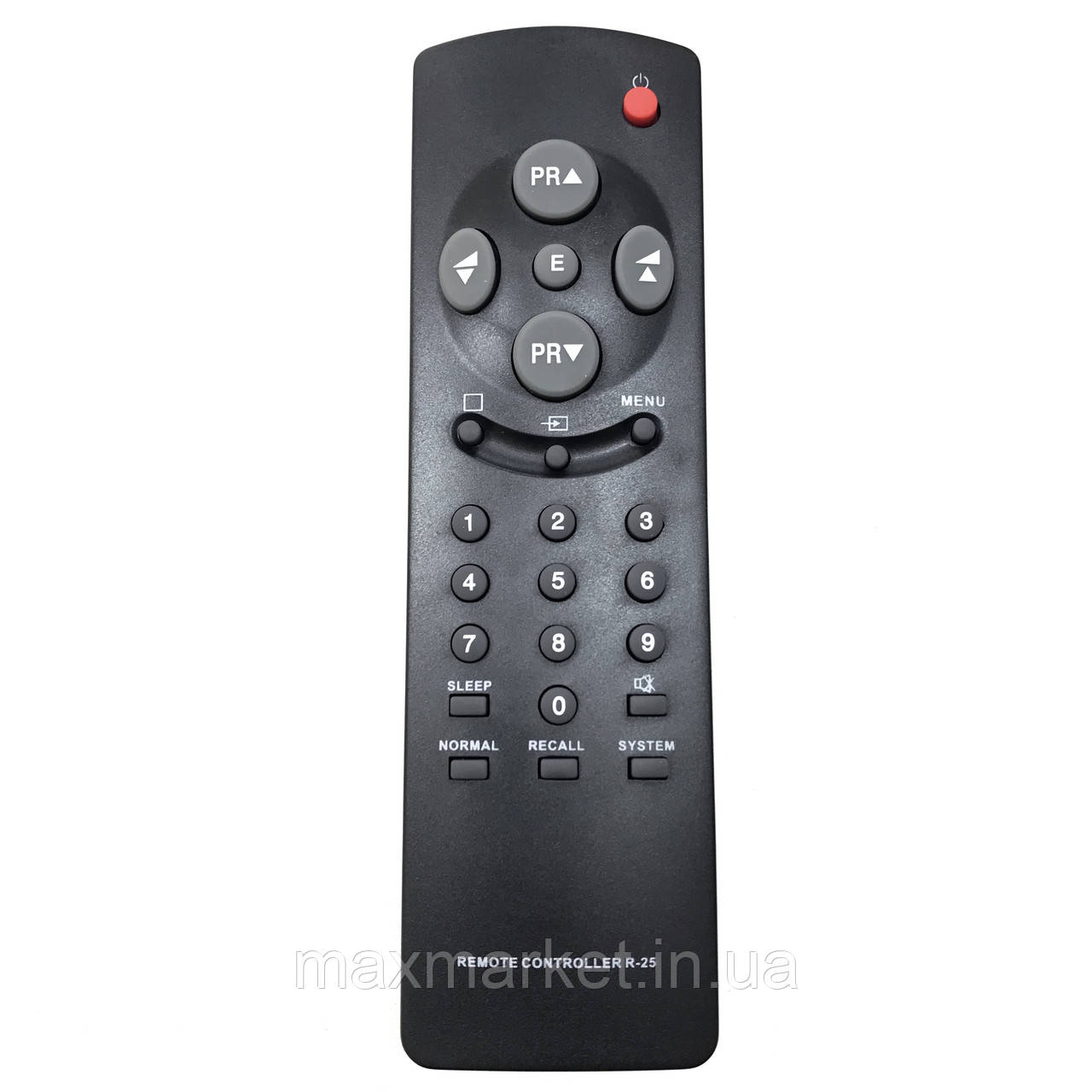 Пульт Дистанционного Управления для Телевизора DAEWOO R-25 [TV ...
