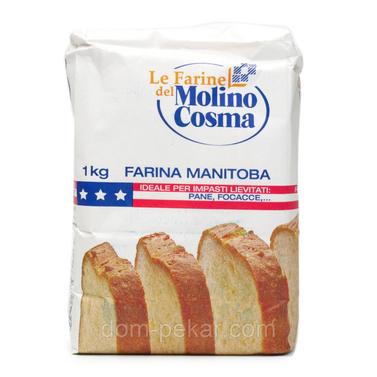 Мука Molino Cosma Manitoba (Манитоба Тип 0) белок 12% 1 кг от интернет ...