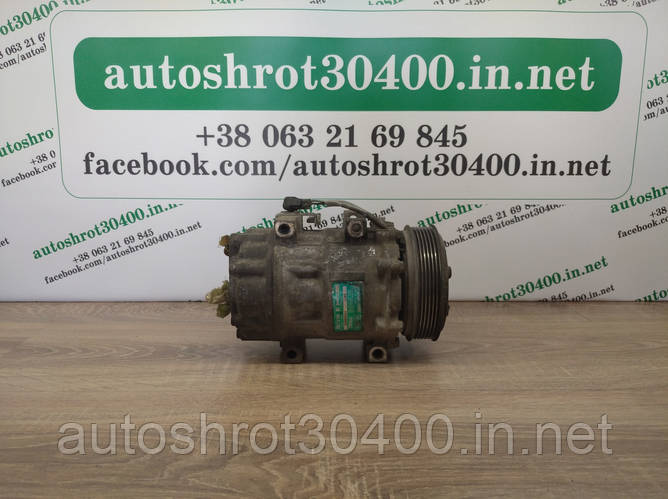 3M5H-19D629-HB Компресор кондиціонера Ford Focus 2, Volvo V50, S40, C30, C-MAX, Mazda 3 (ID ...