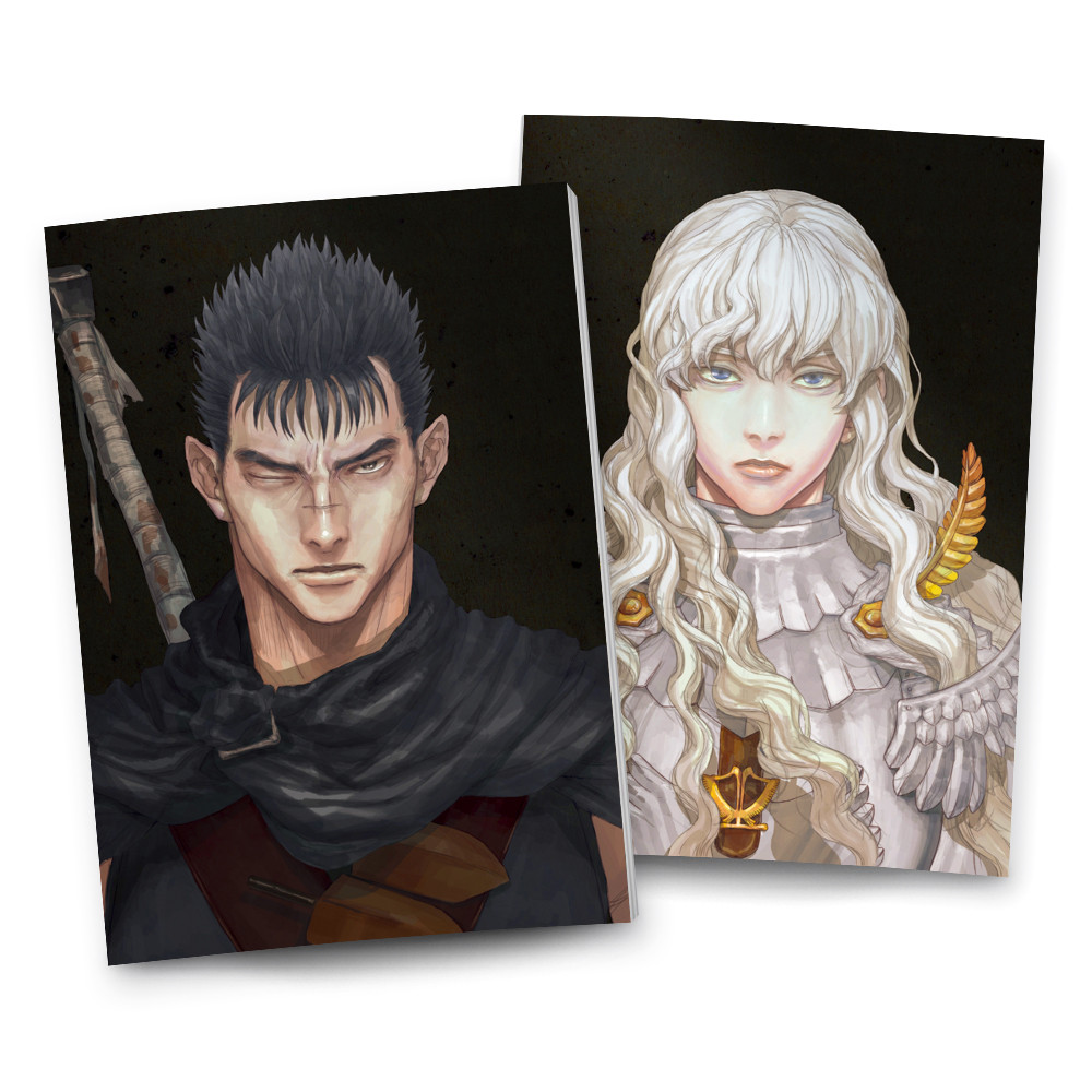 Купити Зошит Берсерк | Berserk 03, ціна 60 ₴ - Prom.ua (ID# 1646870615)