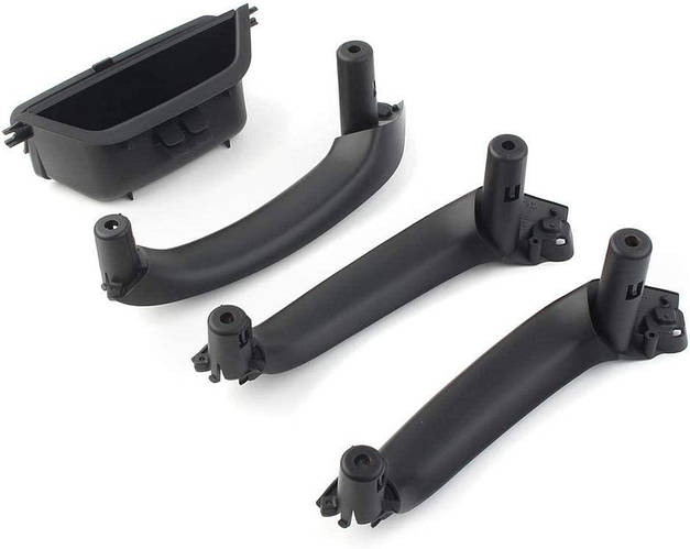 Купить Комплект внутренних ручек пассажирских водительских дверей ...