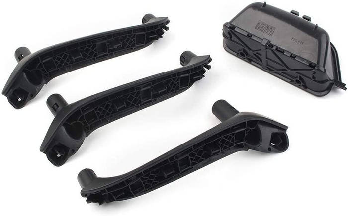 Комплект внутрішніх ручок пасажирських, водійських дверей права, ліва ...