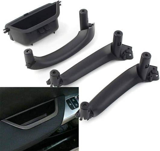 Комплект внутрішніх ручок пасажирських, водійських дверей права, ліва ...