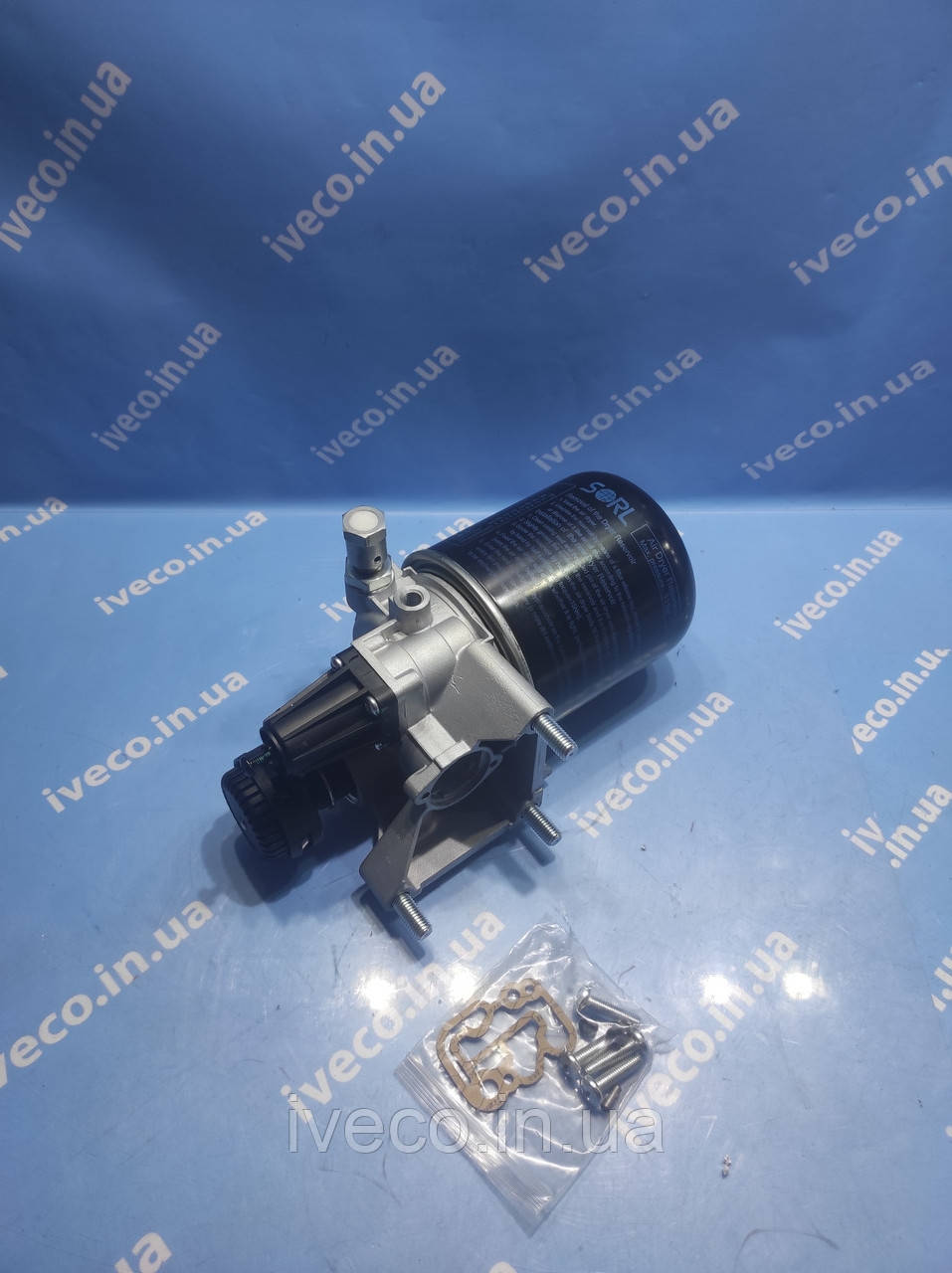 Осушитель воздуха SCANIA P G R T 1774871 2077974 9325109562: продажа ...