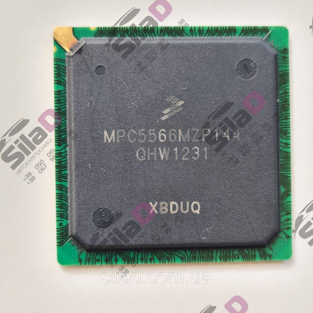 Процесор MPC5566MZP144 Freescale корпус BGA416: продаж, ціна у Чернівцях. Інтегральні мікросхеми ...