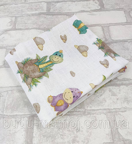 Муслиновые пеленки двухслойные в роддом, цена 140 грн — Prom.ua (ID ...