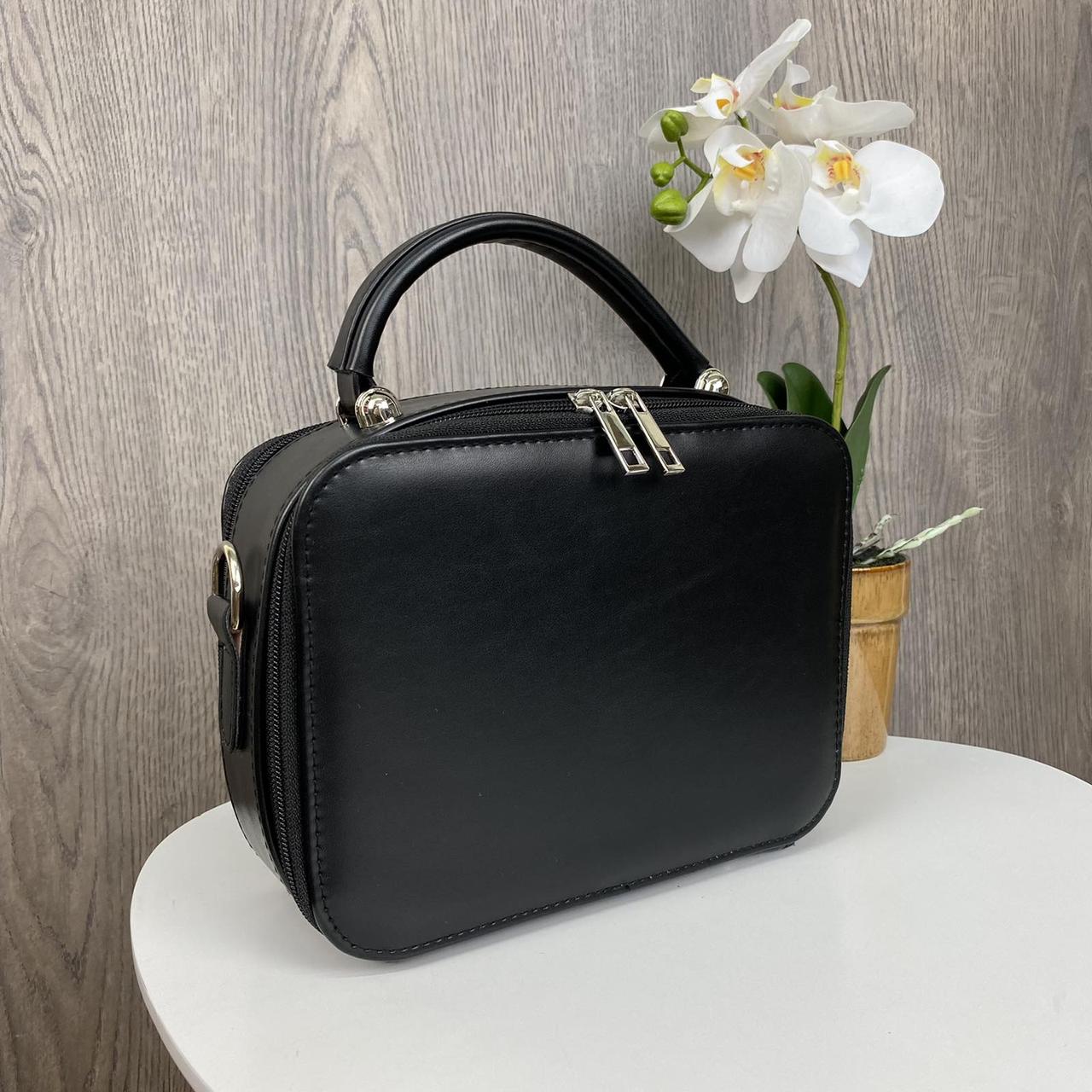 Купить Женская Каркасная Мини Сумочка На Плечо В Стиле Zara Dbuy Жіноча ...