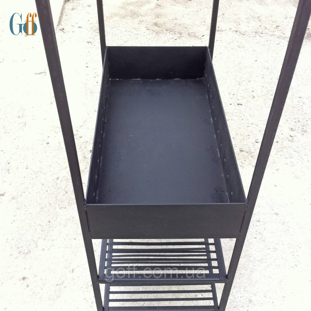 Мангалы с крышей любых видов от производителя