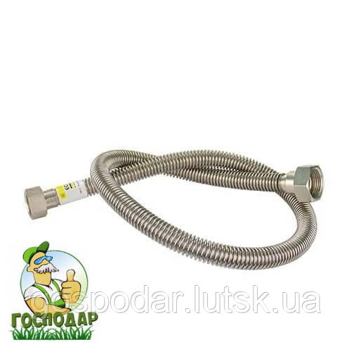 Купить Шланг газовый нержавейка 2.5 метра гибкая подводка для ...