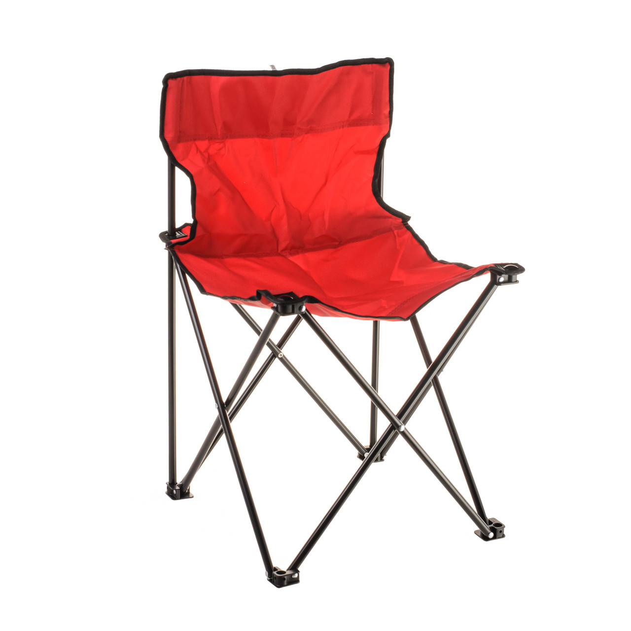 Раскладное Кресло Паук для Пикника и Рыбалки Stenson WS1207 Red ...