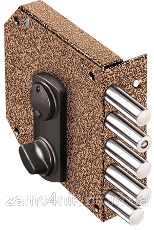 Замок Ельбор Базальт 1.05.61 МА, цена 1475 грн — Prom.ua (ID#1647367735)