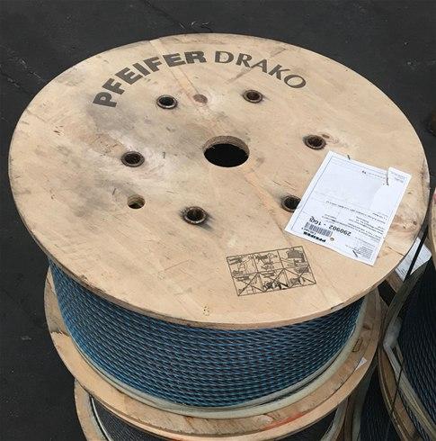 Купити Канат ліфтовий PFEIFER DRAKO, ціна 200 ₴ - Prom.ua (ID# 1647395474)