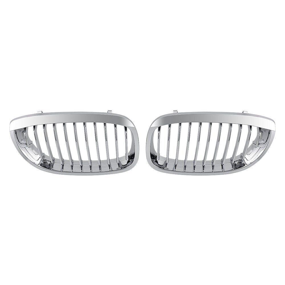 Купить Решетка радиатора BMW E46/2003-2005 Купе рестайлинг глянец ...