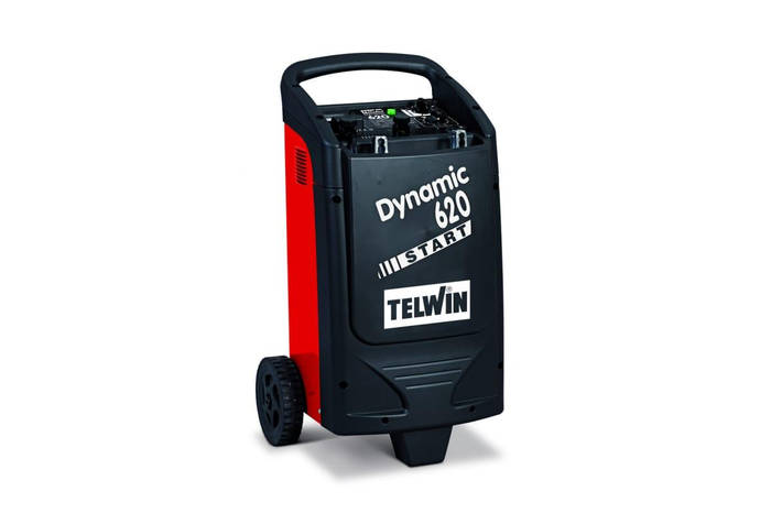Купить Пускозарядное устройство Telwin DYNAMIC 620 START 230V 12-24V ...