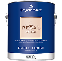 Benjamin Moore Regal Select Matt 548 фарба Бенжамін Мур (ID#1647695882 ...
