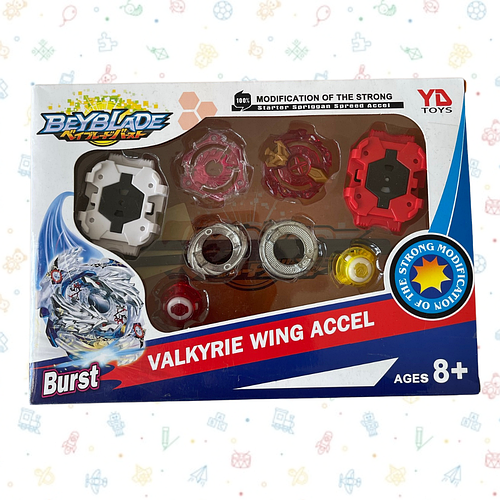 Купити Іграшки Beyblade. Бейблэйд вибух, ціна 170 грн - Prom.ua (ID ...