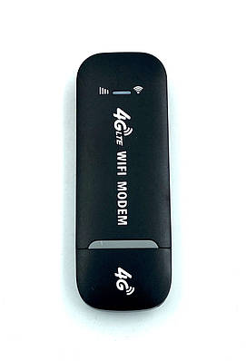 4G Модем USB WI-FI 3G/4G LTE 3in1 150 Mbps HotSpot з точкою доступу SIM ...