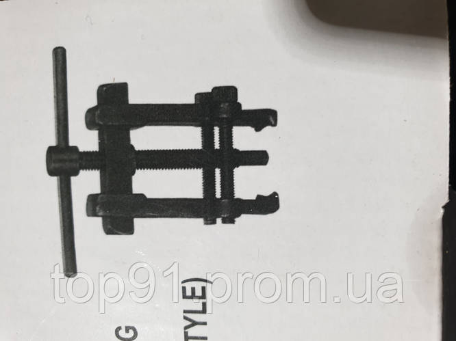 Купить Съёмник рельс с фиксацией Toptul Standart Chrome vanadium ...