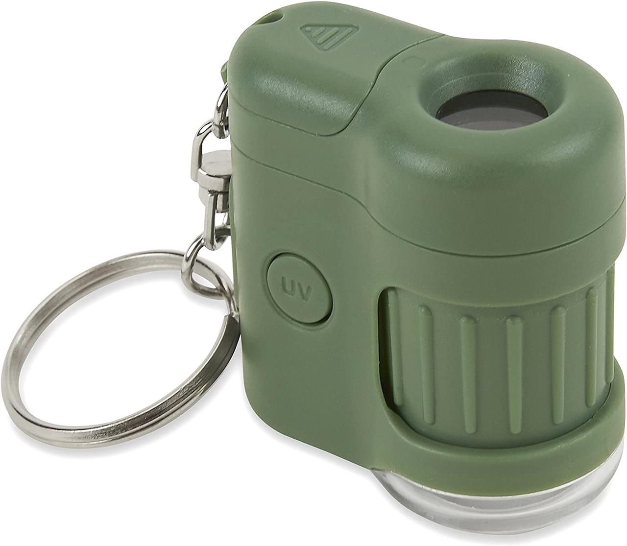 Карманный Микроскоп Carson MicroMini 20x LED — Купить Недорого на Bigl ...