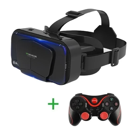 Очки виртуальной реальности VR Shinecon G10 для смартфонов с большим ...