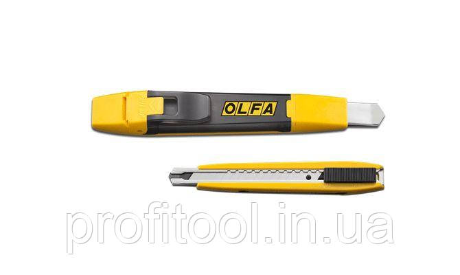 Купити Ніж OLFA DA-1 9мм (086510), ціна 223 грн - Prom.ua (ID# 861598152)