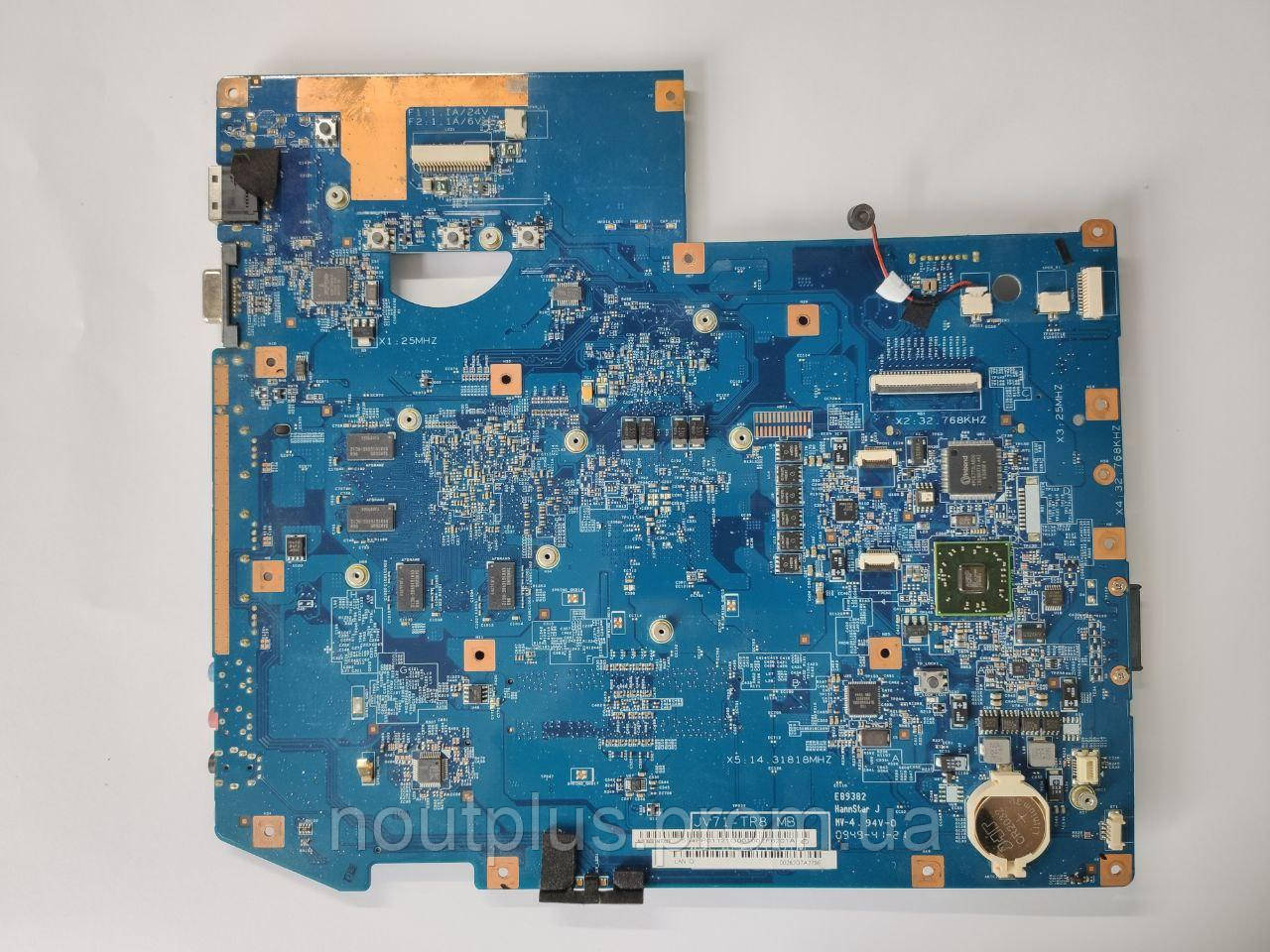 Материнська плата для ноутбука Acer Aspire 7540/7540G/7240 AMD Athlon ...