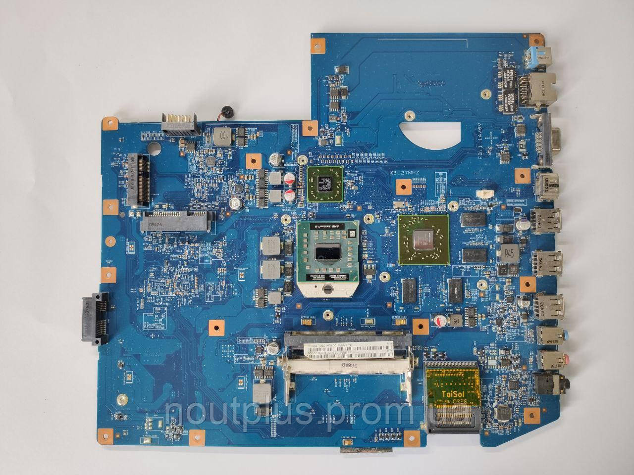 Материнська плата для ноутбука Acer Aspire 7540/7540G/7240 AMD Athlon ...