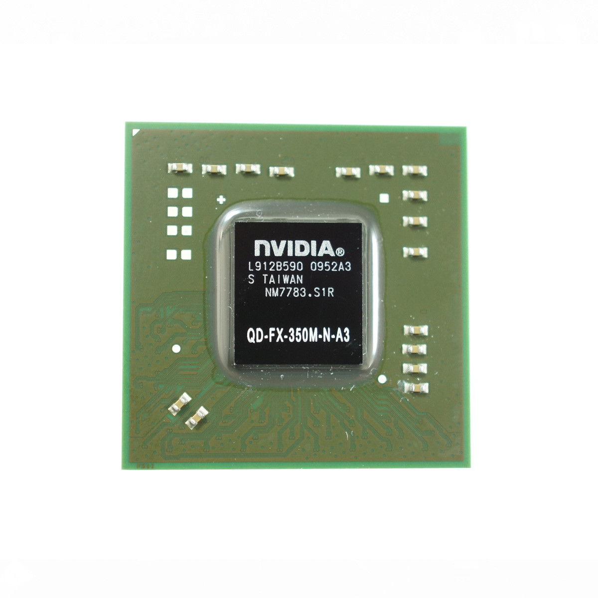 Купить Микросхема NVIDIA QD-FX-350M-N-A3 Quadro FX 350M видеочип для ...