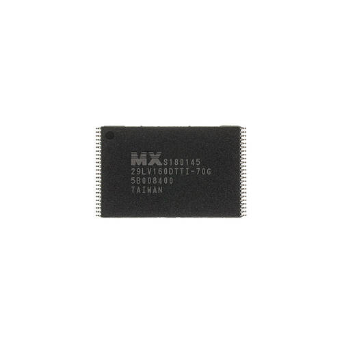Микросхема Macronix International MX29LV160DTTI-70G для ноутбука (ID#1647851740), цена: 339.20 ...