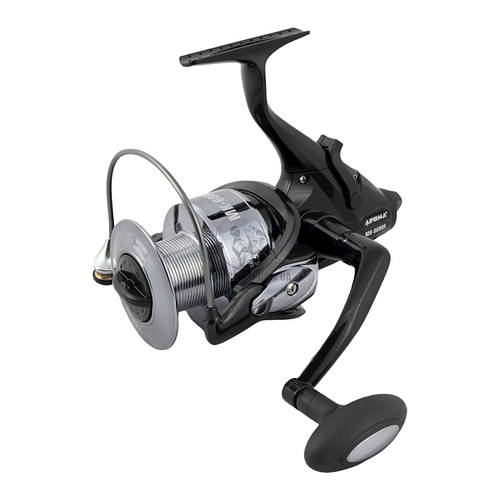 Катушка с бейтраннером Feima MK 3BB 6000 (ID#1647861833), цена: 543 ₴, купить на Prom.ua