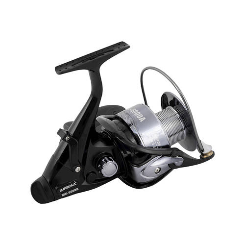 Купить Катушка с бейтраннером Feima MK 3BB 6000, цена 543 ₴ — Prom.ua (ID#1647861833)