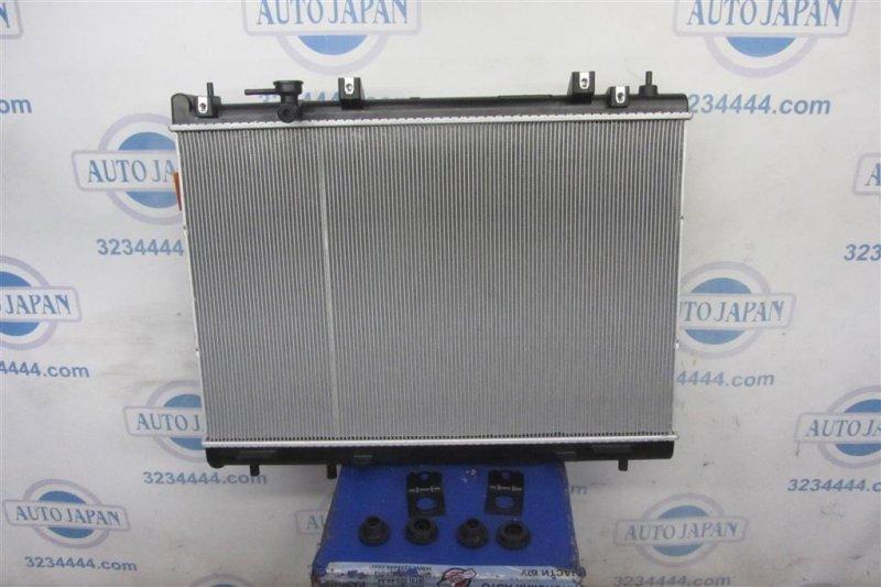 Купить Радиатор основной Nissan Pathfinder R52 12-21, цена 6840 ...