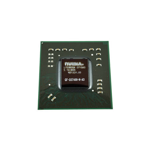 Микросхема NVIDIA GF-GO7400-N-A3 (DC 2007-2008) GeForce Go7400 (аналог ...