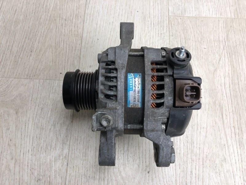 Генератор Toyota Rav4 13-19 ZSA42 2.0 3ZRFE 2017 (б/у) (ID#1647878095 ...