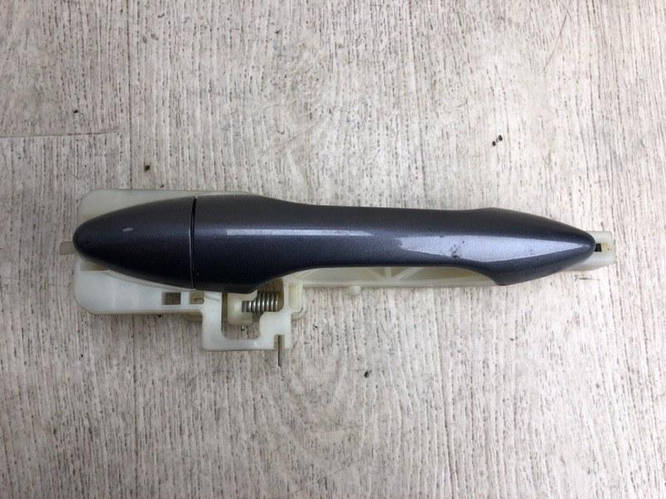 Ручка двери наружная Hyundai Tucson Lm 09-15 LM 2.0 G4KD 2014 прав. (б ...
