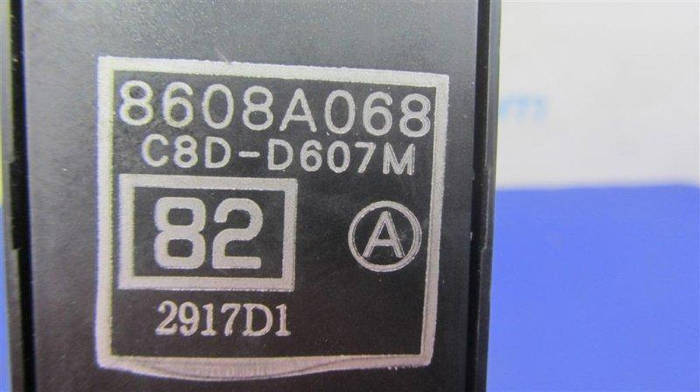 Купить Блок управления стеклоподъемниками Mitsubishi Lancer X 10 07-15 ...