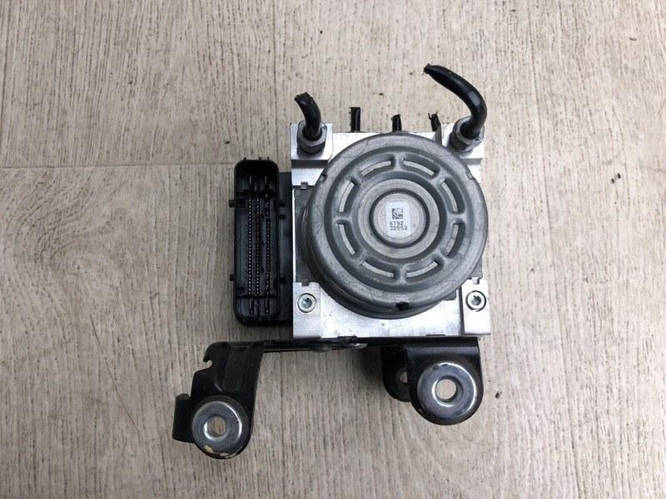 Блок abs Ford Fusion 14- CD4 2.5 HDEX 2016 (б/у) (ID#1647874856), ціна ...