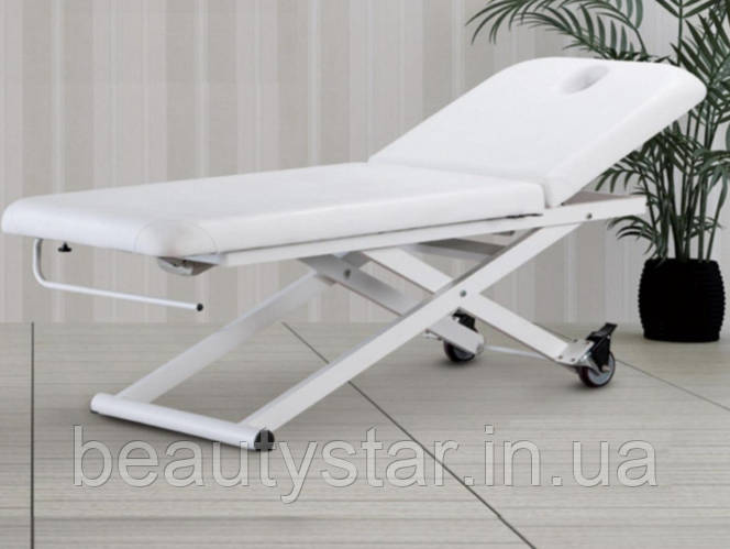 Стол массажный стационарный электрический 2210А кушетка для массажа ...
