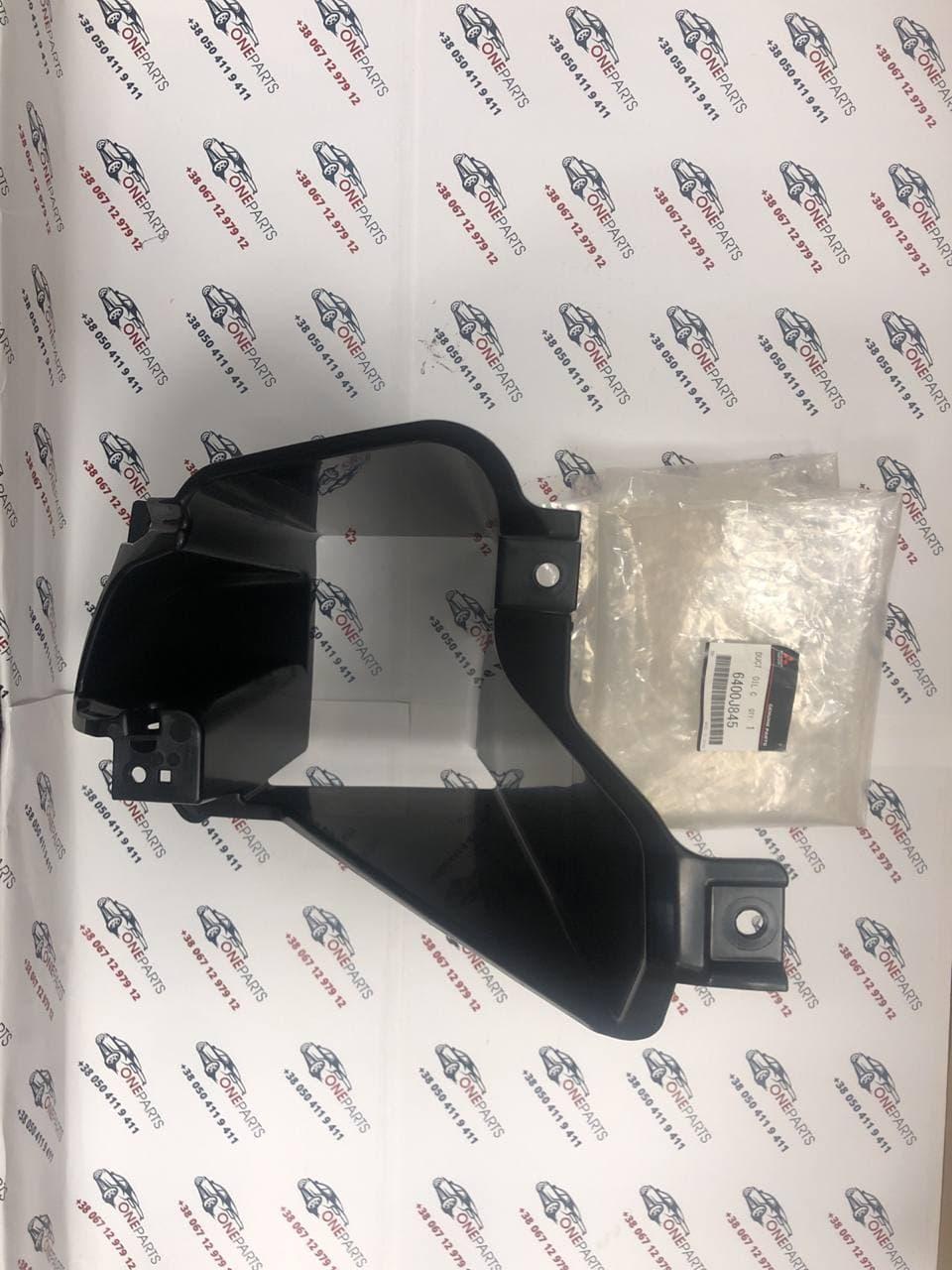 Купить Воздуховод радиатора CVT Mitsubishi ASX/Outlander Sport ...