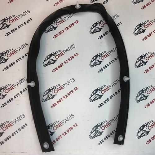 Ущільнювач задніх дверей Mitsubishi - 5755A199 (ID#1647953474), цена ...