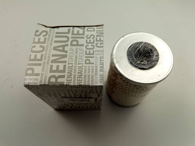 Фільтр паливний RENAULT 1.9-2.5 dCi (7701207667), ціна: 532 ₴, купити ...