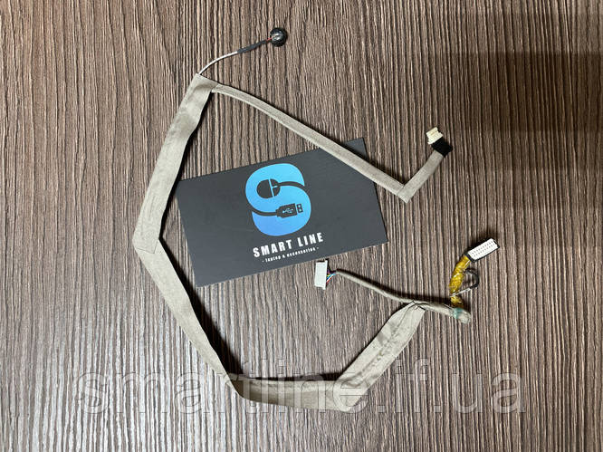 Шлейф інвертора з мікрофоном для ноутбука Asus X50R, X50RL, X50N, X50M ...