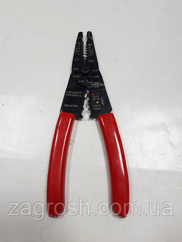 Купить Съёмник изоляции, цена 163 ₴ — Prom.ua (ID#1648187032)