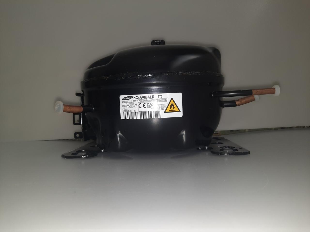 Компрессор для холодильника Samsung (NC4AV80ALR/TT3) (ID#2487178148 ...
