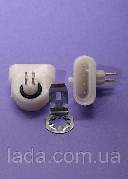 Разъем бензонасоса внешний 1.5 ВАЗ 2110, ВАЗ 2115, ВАЗ 21214, ВАЗ 2123 ...