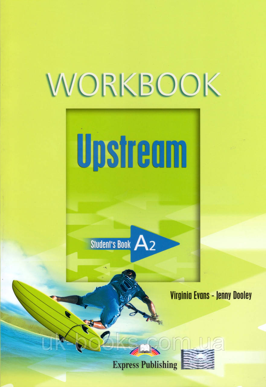 Робочий Зошит Upstream A2 Elementary Workbook — Купить Недорого на Bigl.ua (1647875332)