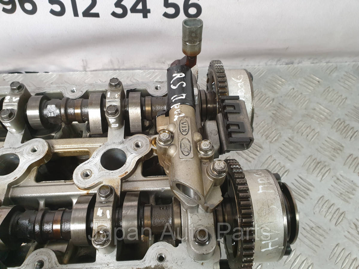 Купить Клапан давления масла фазорерулятора правый Hyundai Santa Fe ...