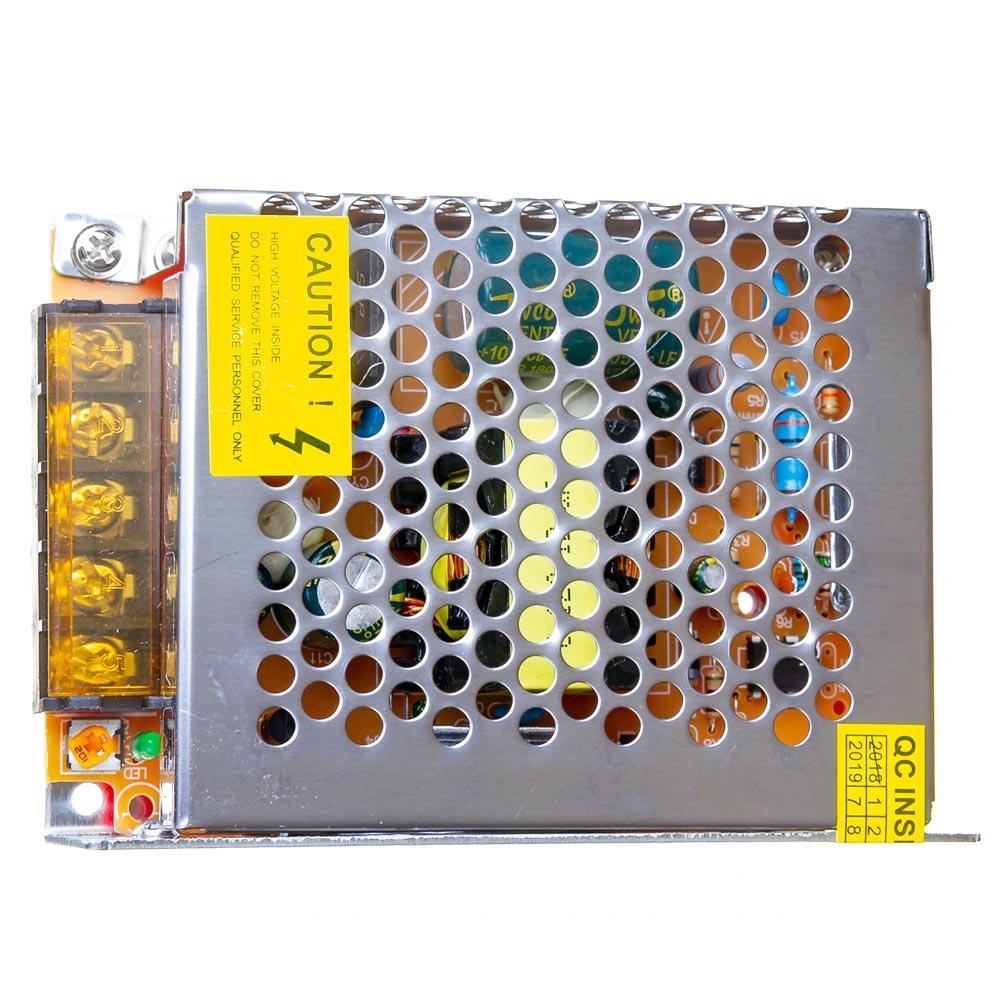 Купити Блок живлення 12V 120W 10A MN-120-12 110*78*35 мм MOTOKO, ціна ...