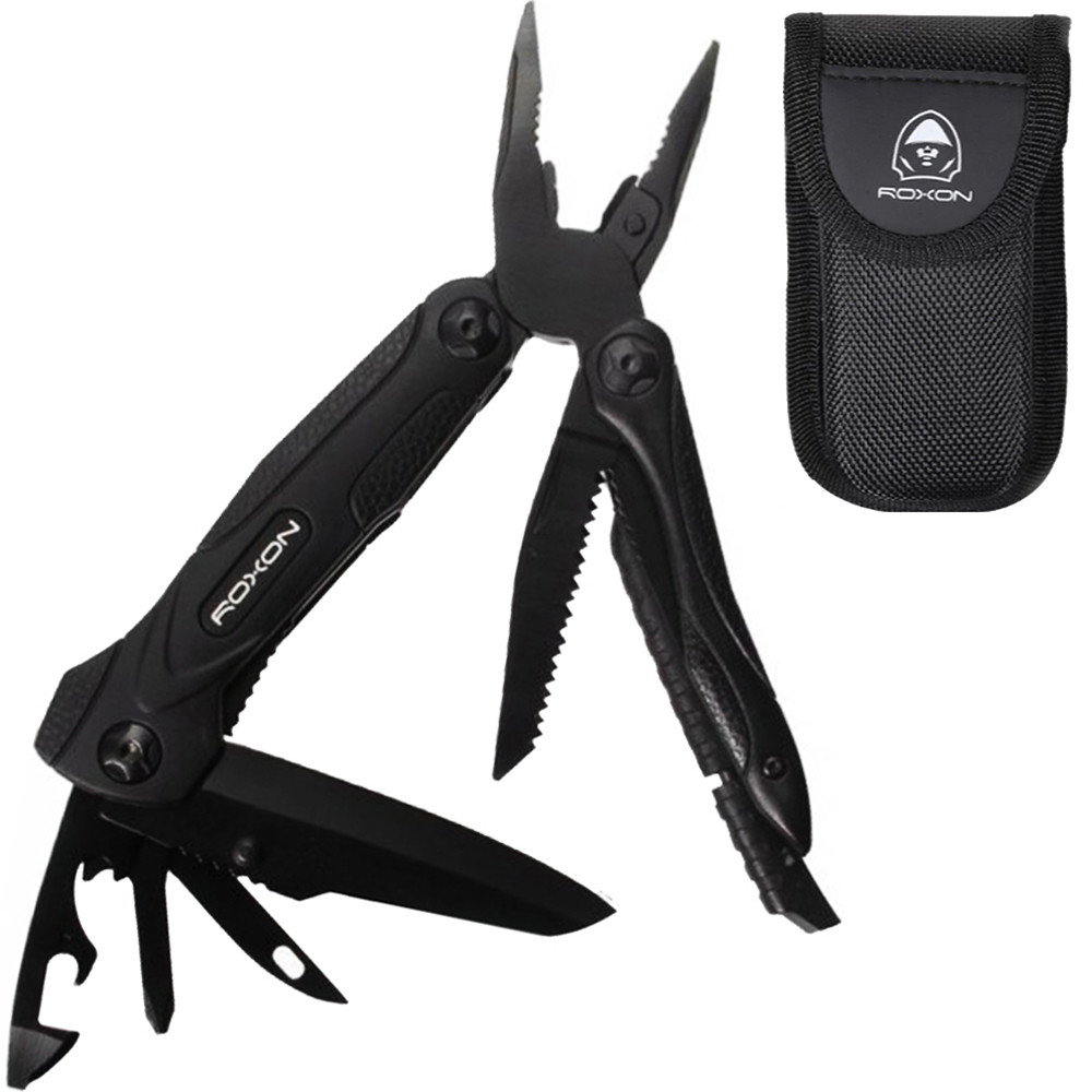 Мультитул Roxon Multi Tool SPARK CM1349 — Купить Недорого на Bigl.ua ...