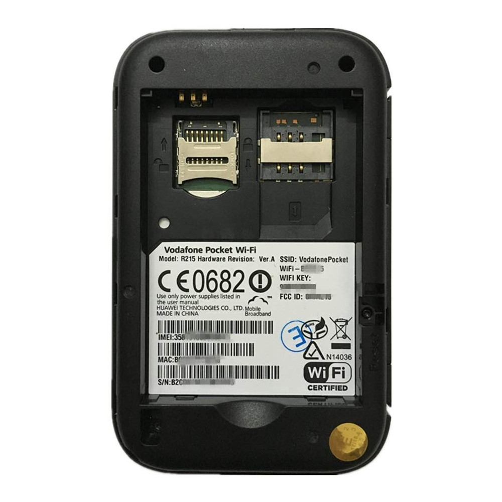 Мобільний роутер бездротовий модем 3G/4G LTE Wi-Fi маршрутизатор Huawei ...